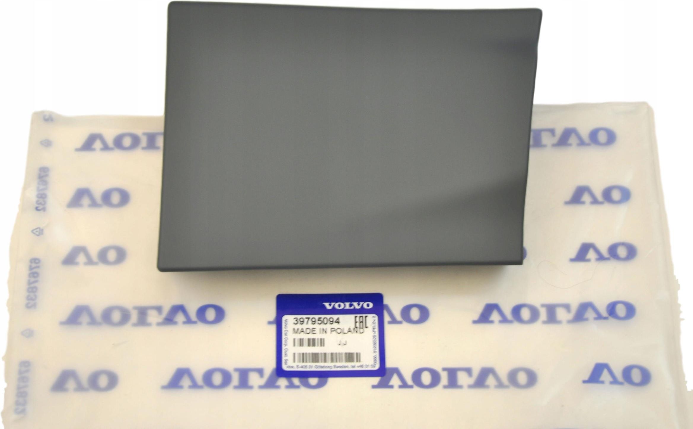 Błotnik samochodowy Volvo 39795094 Xc60 Prawa Nakładka Progowa Blotnik ...