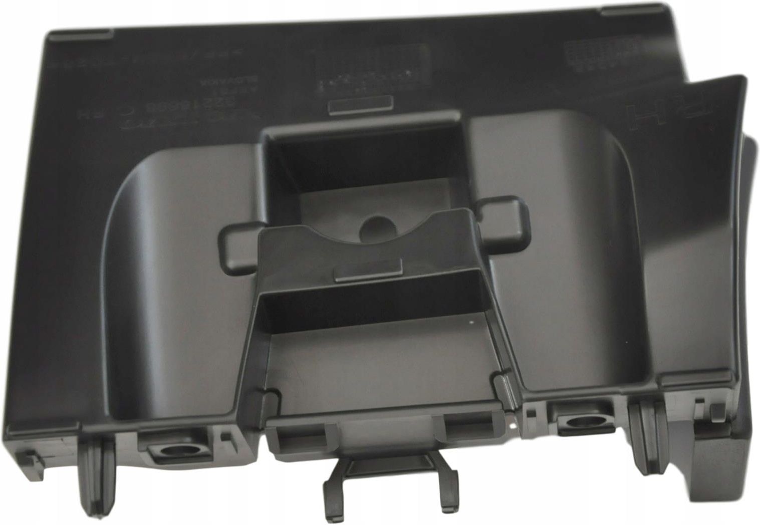 Listwa boczna Volvo 32216698 Xc60 Ślizg Blotnik Prawy Nakładka Progowa ...