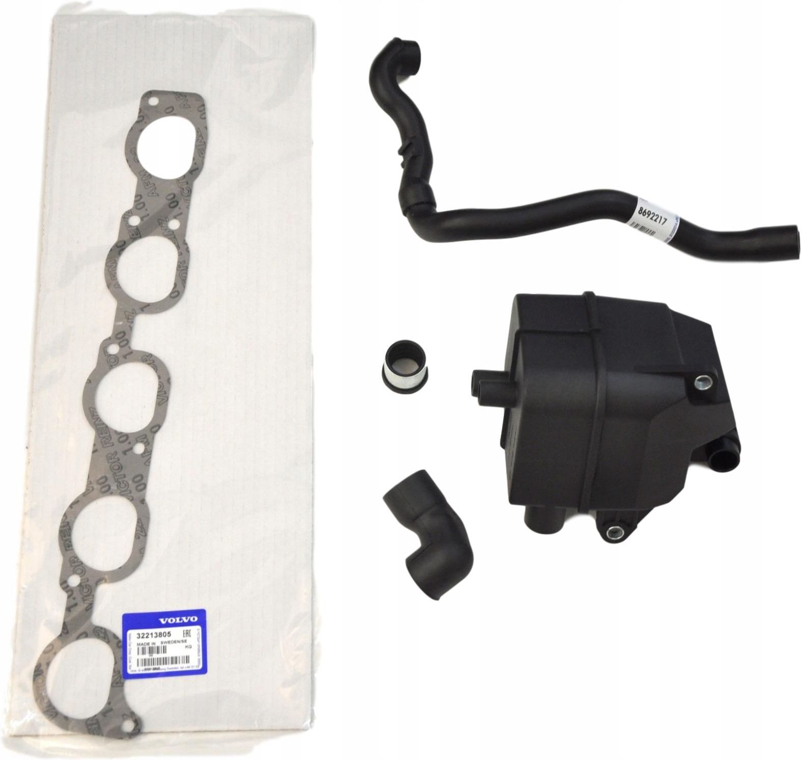 Blok silnika Volvo 8692211 8692217 C70 S60 S80 V70 Xc70 Xc90 Odma ...