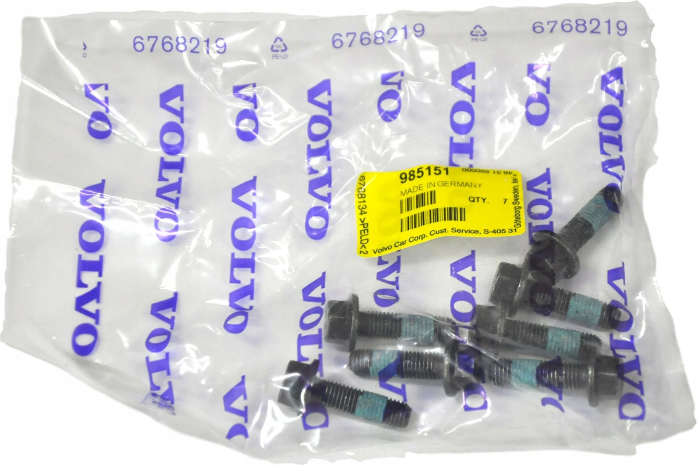 Volvo 31293668 V40 S60 V60 S80 Pompa Wody Kpl D3 D4 D5 - Opinie i ceny ...