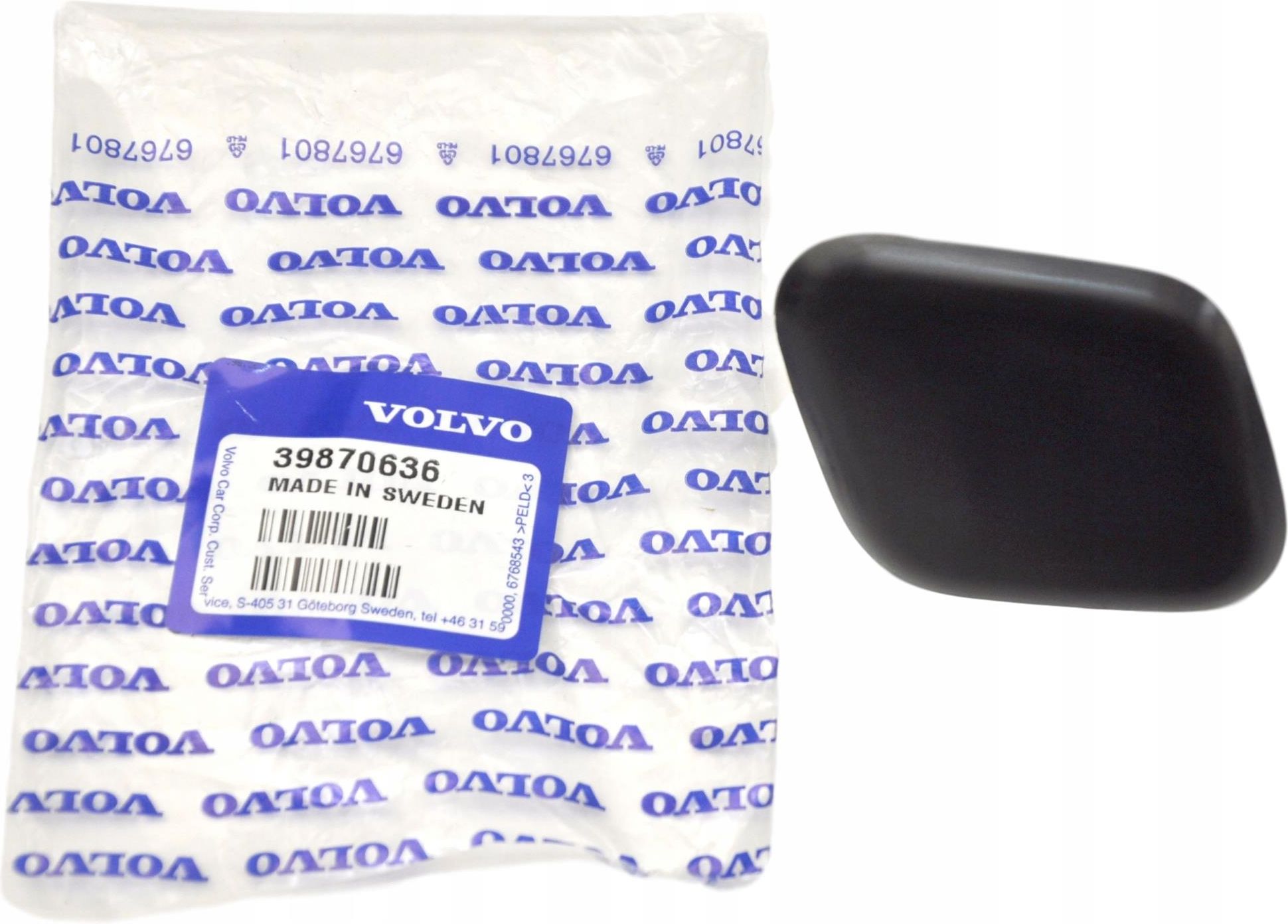 Volvo 39870636 C70 Prawa Zaślepka Spryskiwaczaza Lampy - Opinie i ceny ...