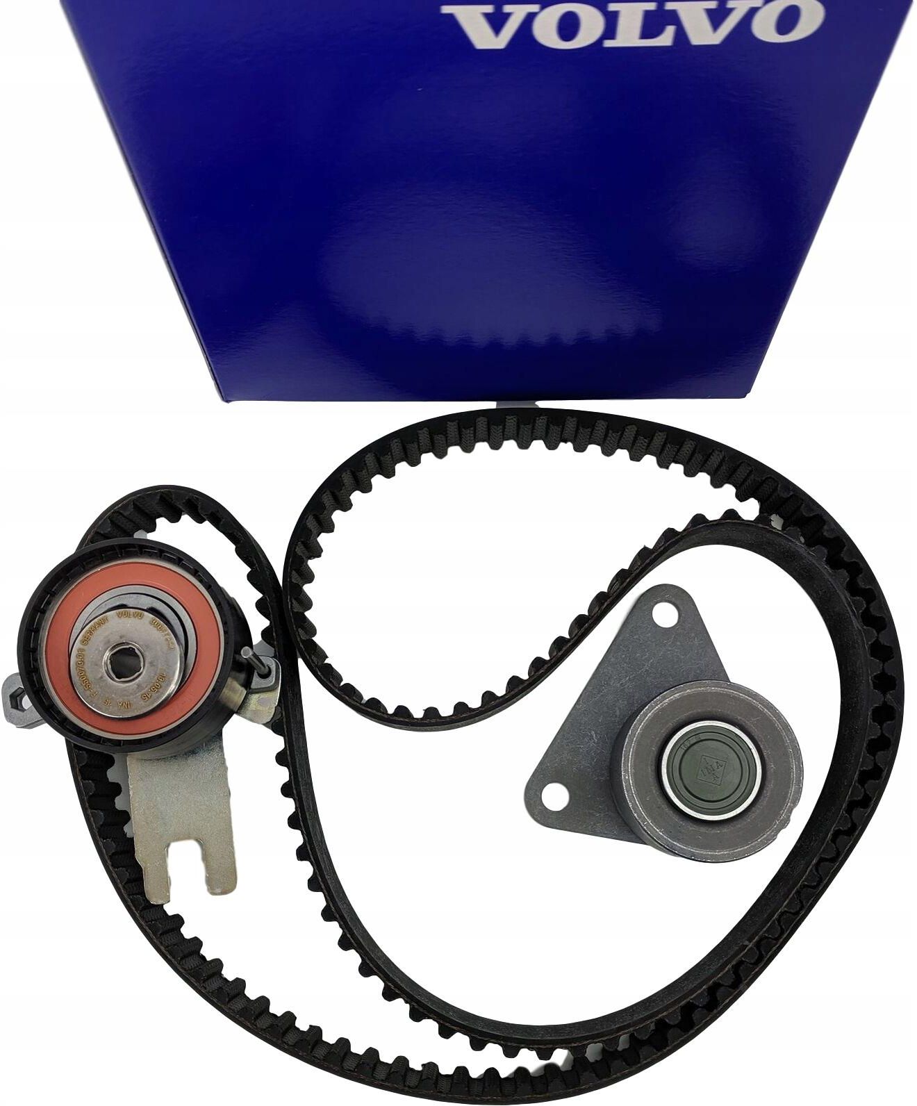 Mechanizm rozrządu Volvo 31251254 C30 C70 S40 V50 Oryginal Rozrząd 2,4 ...