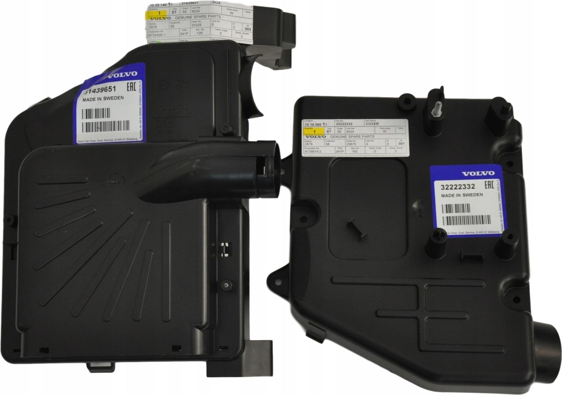 Volvo 8620564 S90 V90 Xc90 Obudowa Sterownika Komputer Kpl - Opinie i ...