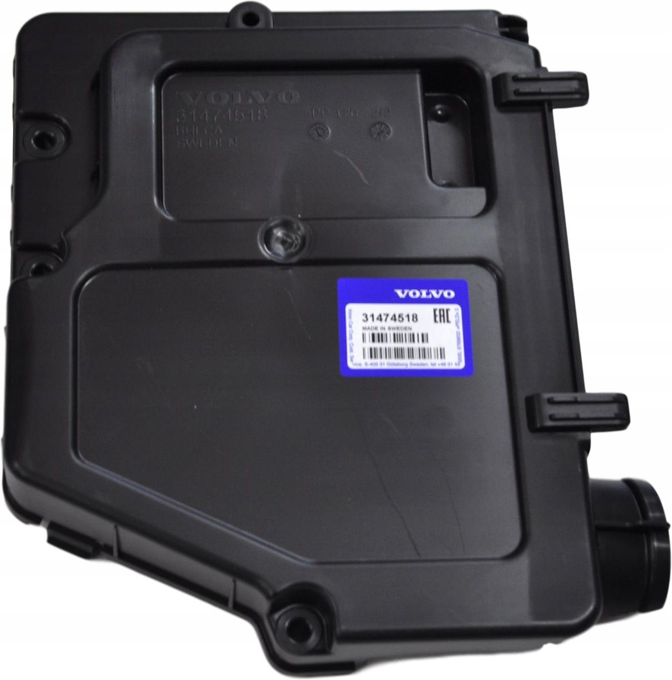 Volvo 32252710 S60 V60 Obudowa Sterownika Komputera - Opinie i ceny na ...