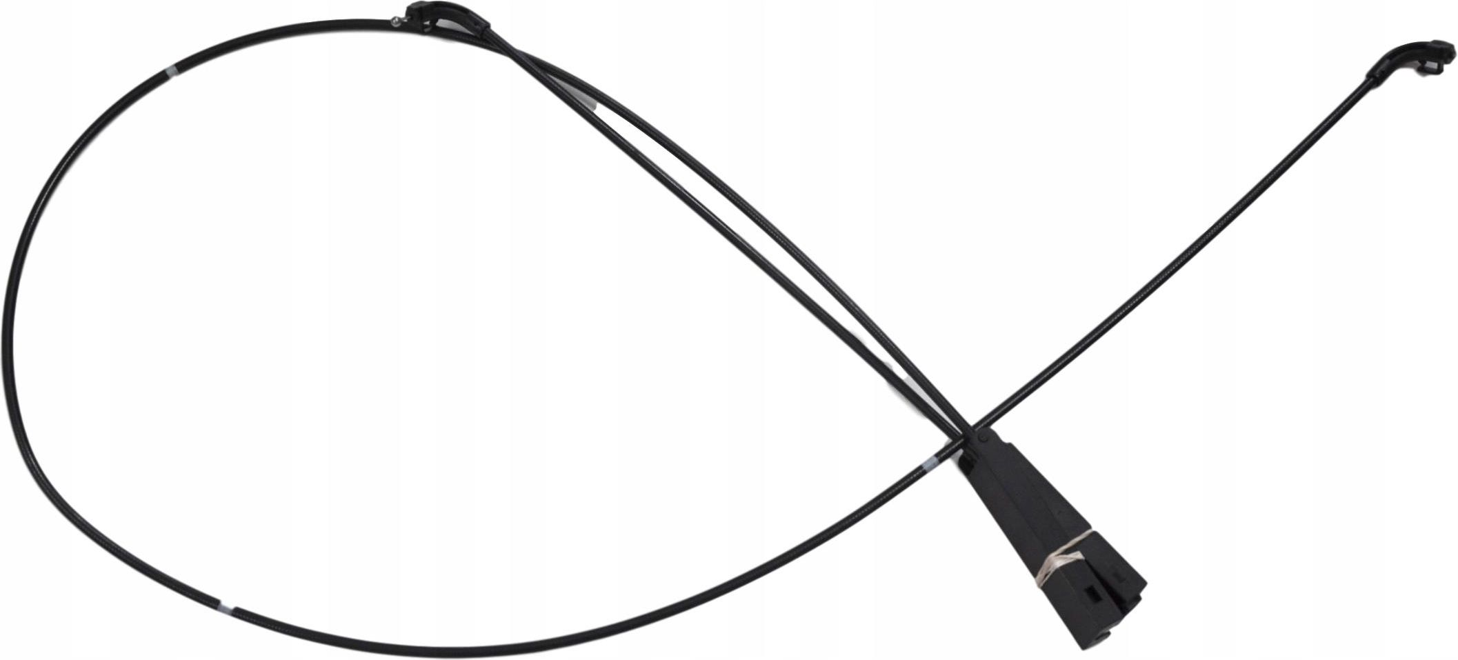 Maska samochodowa Volvo 32234713 S60 V60 V60Cc Linka Cięgno Maski ...