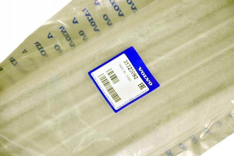 Zderzak do kupienia Volvo 31323798 31323799 S80 Środkowa Kratka Chrom ...