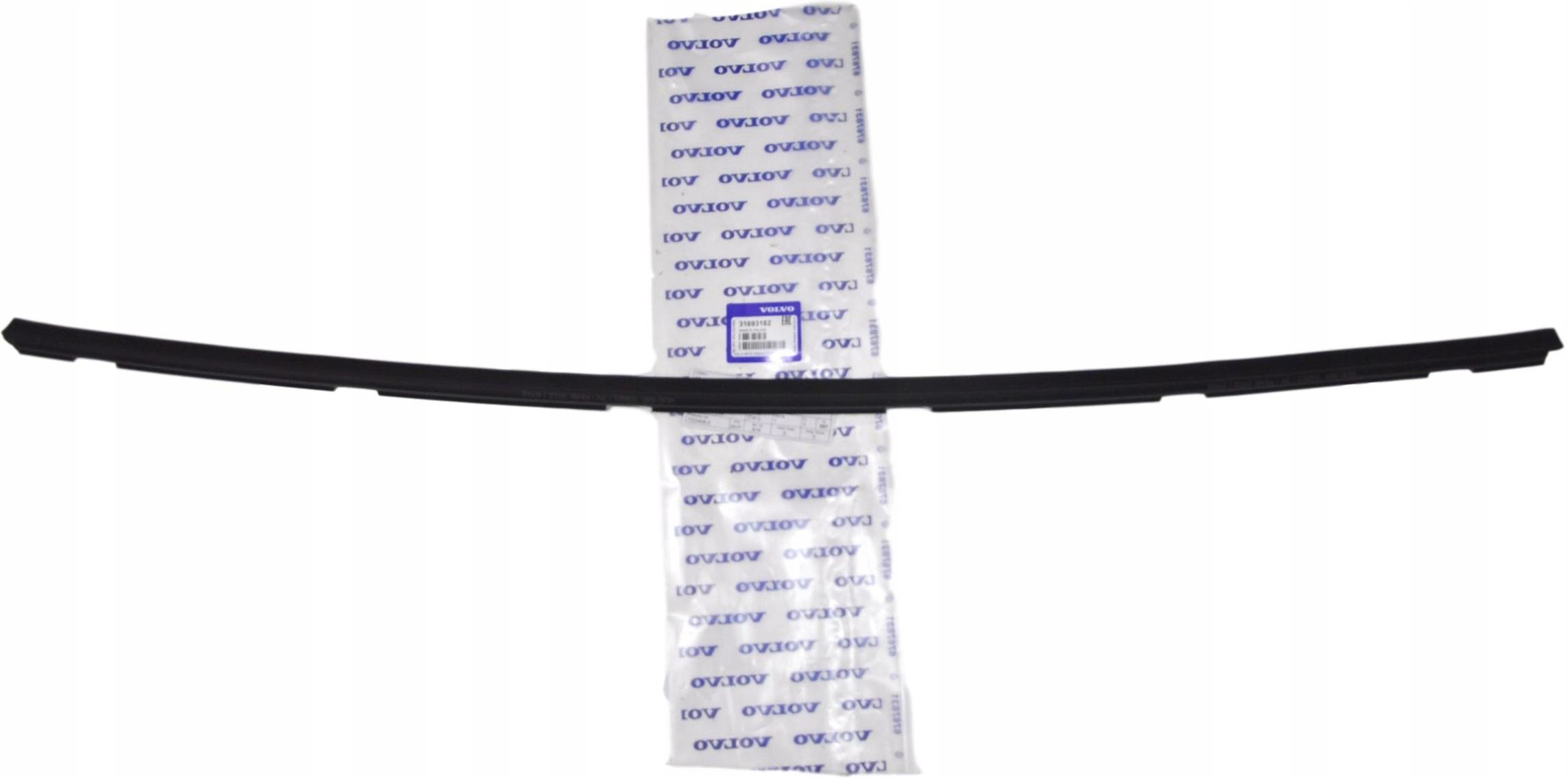 Drzwi samochodowe Volvo 31693182 Xc60 Dolna Uszczelka Drzwi Przednia ...