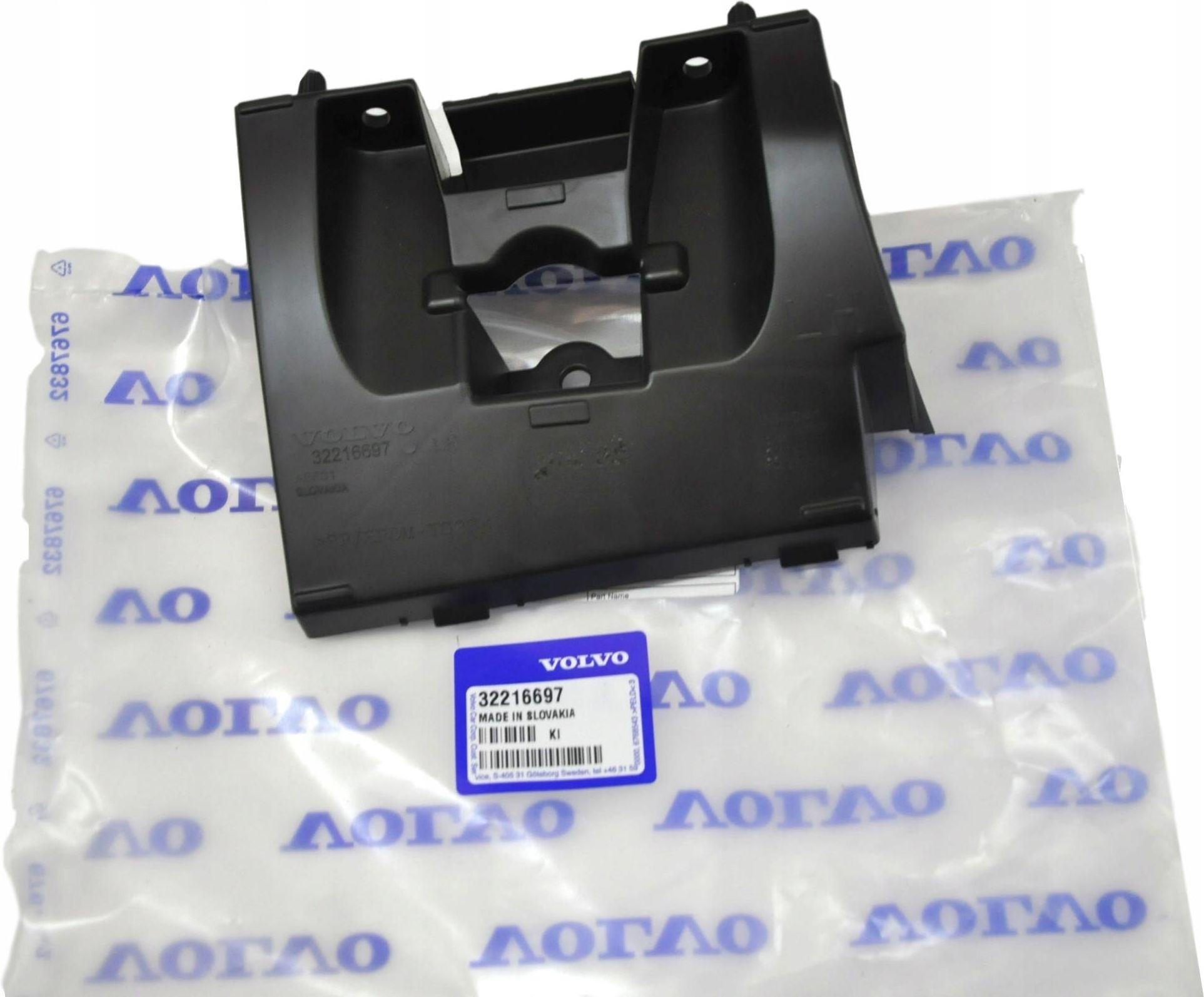 Błotnik samochodowy Volvo 32216697 Xc60 Ślizg Blotnik Lewy Nakładka ...