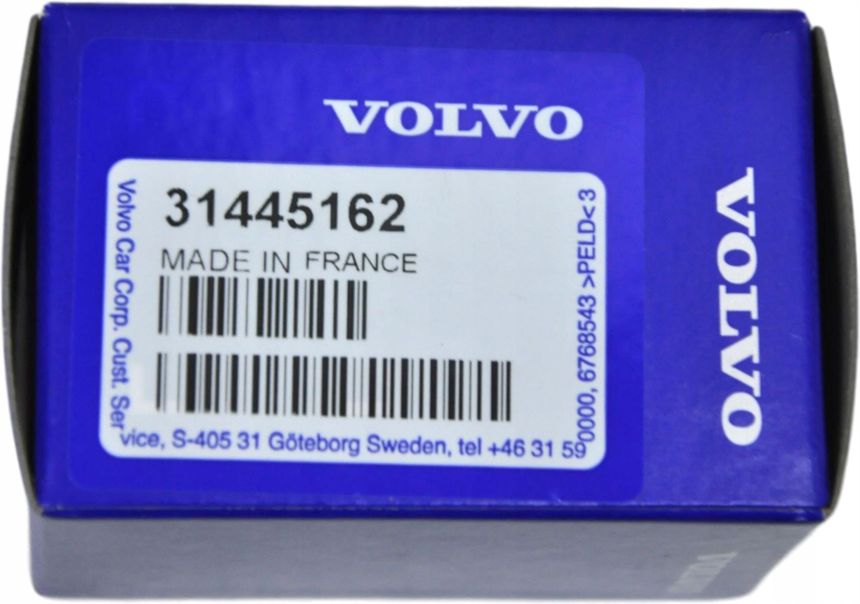 Volvo 31445162 S60 V60 Xc60 Czujnik Parkowania Tylny Pdc - Opinie i ...