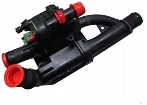 Volvo 31492537 C30 S40 V50 Termostat + Obudowa Kpl 1,6D - Opinie i ceny ...