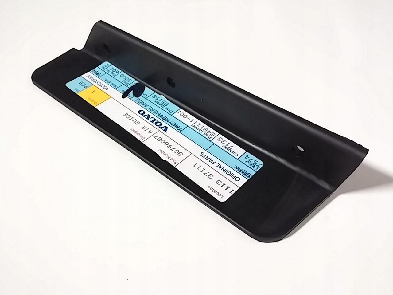 Volvo 30796087 S60 Prawa Kierownica Powietrza 30796087 - Opinie i ceny ...