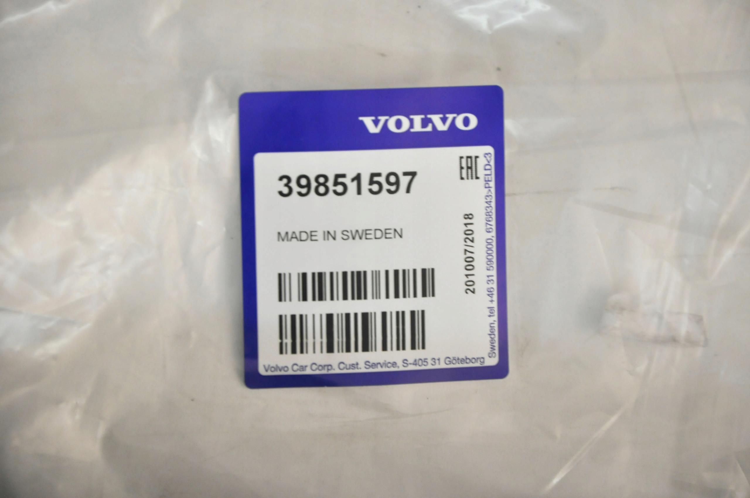 Volvo 39851597 Xc60 Oryginalna Wykładzina Mata Bagażnika - Opinie i ...