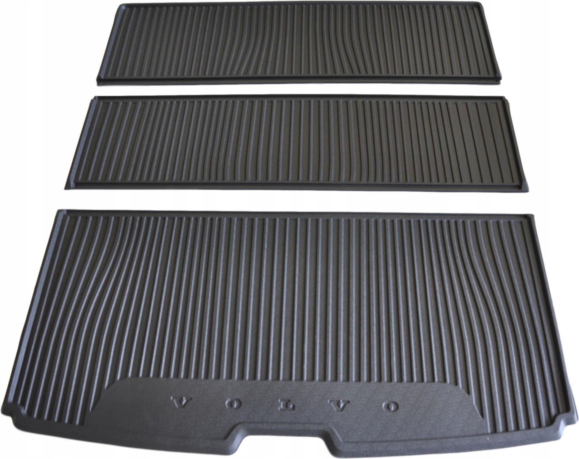 Volvo 31435433 Xc90 7-Os Gumowa Wykładzina Mata Bagażnik - Opinie i ...