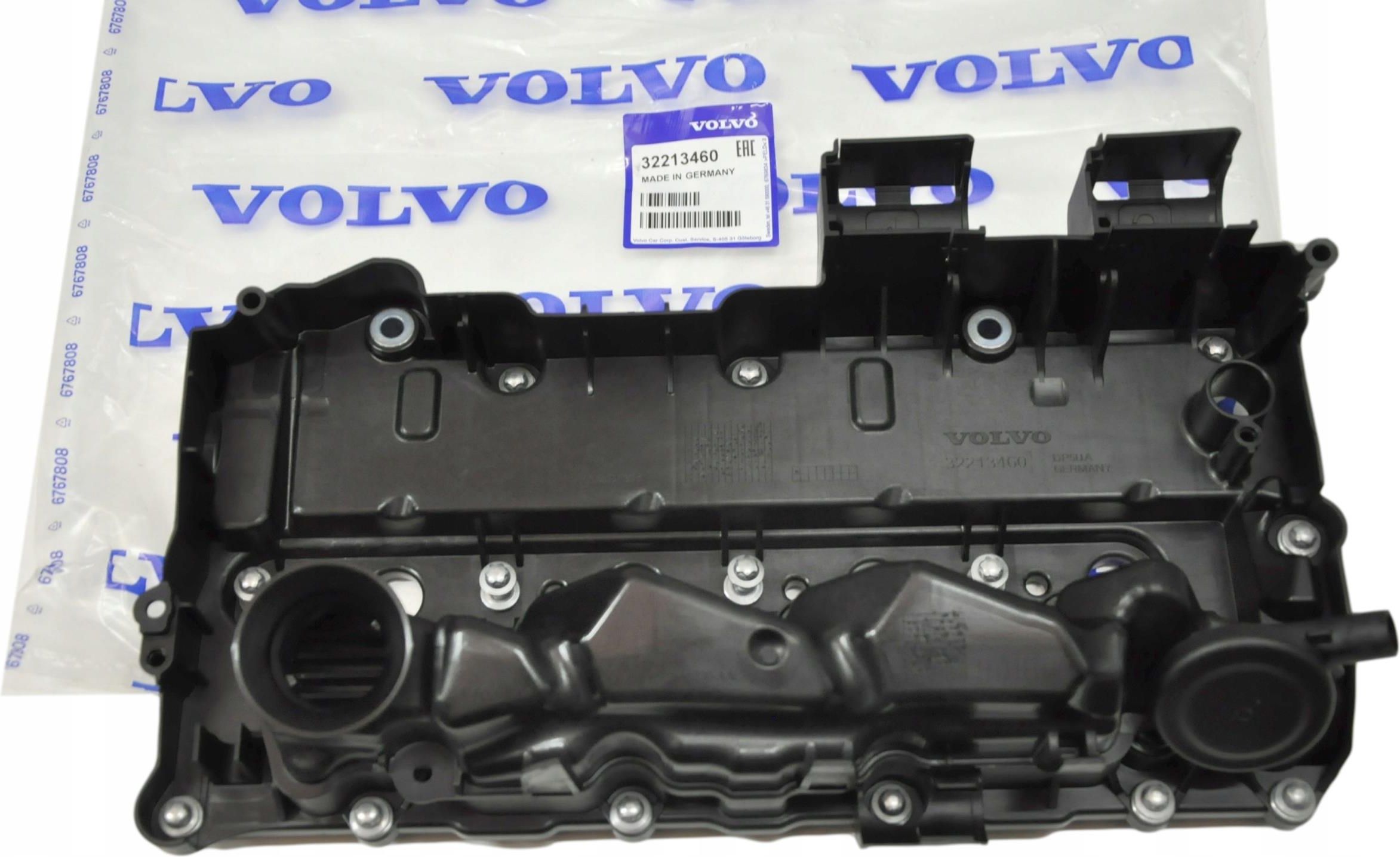 Volvo 32213460 V40 S60 V60 V70 S80 Pokrywa Zaworów 2,0D - Opinie i ceny ...