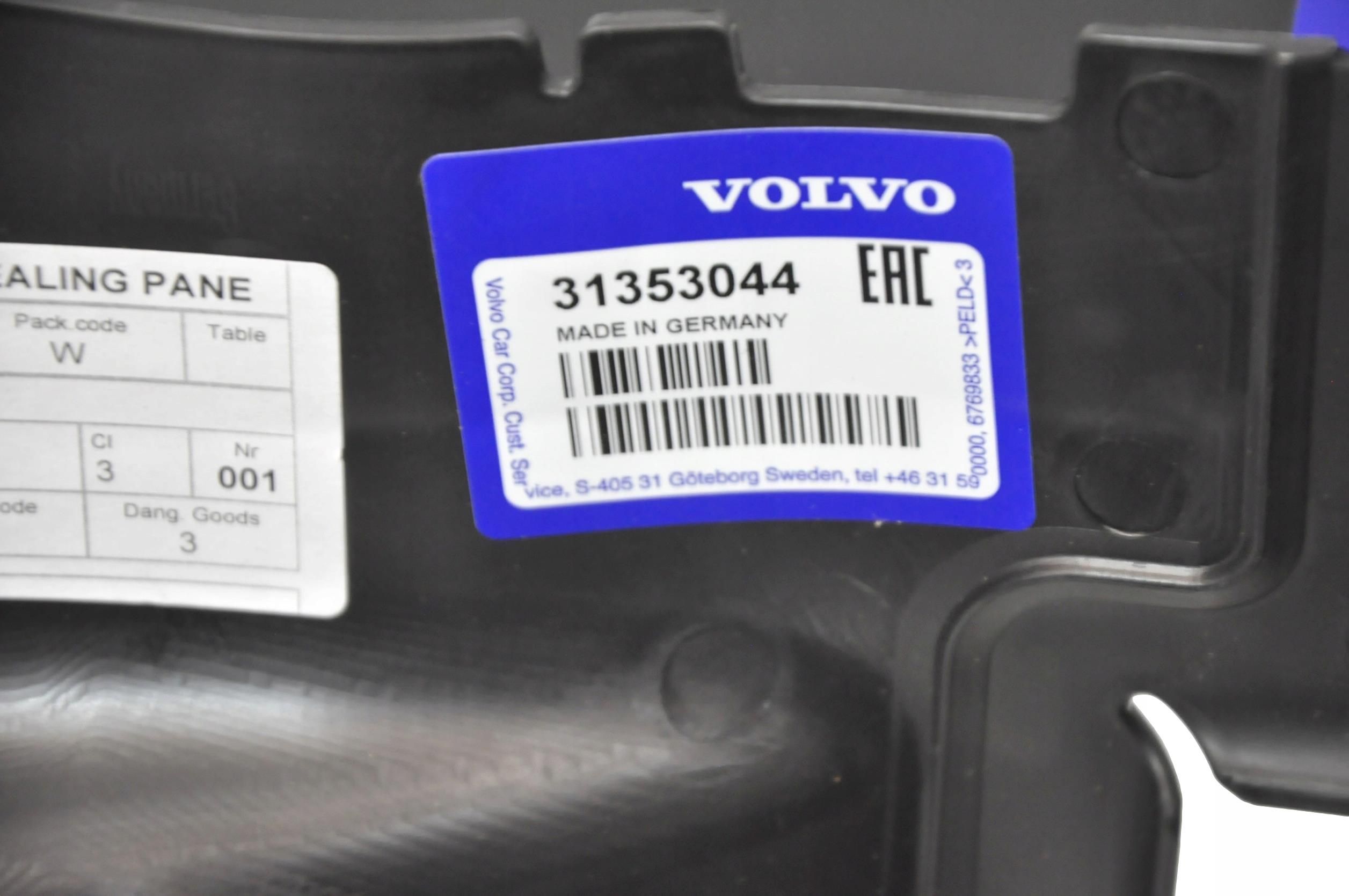 Volvo 31353044 S60 Lewa Kierownica Powietrza 31353044 - Opinie i ceny ...