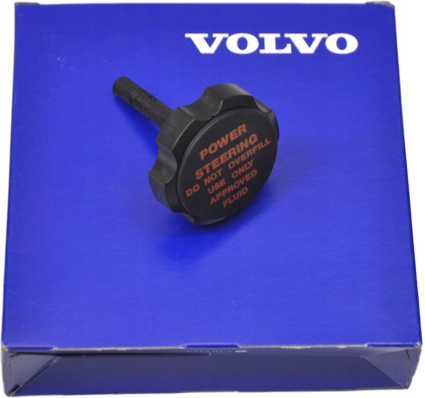 Volvo 9475862 C70 S60 S70 V70 Korek Płynu Wspomagania - Opinie i ceny ...