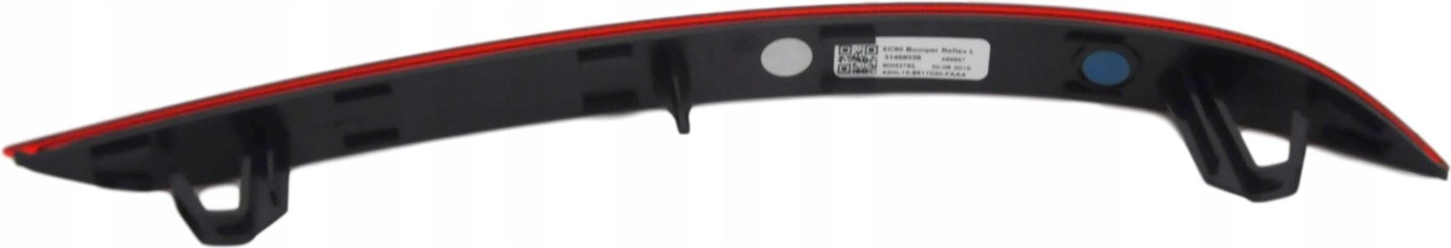 Volvo 31468556 Xc90 Odblask Zderzaka Tył Tylny Lewy - Opinie i ceny na ...