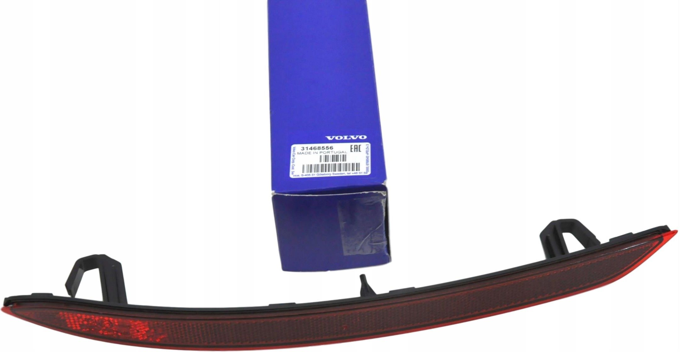 Volvo 31468556 Xc90 Odblask Zderzaka Tył Tylny Lewy - Opinie i ceny na ...