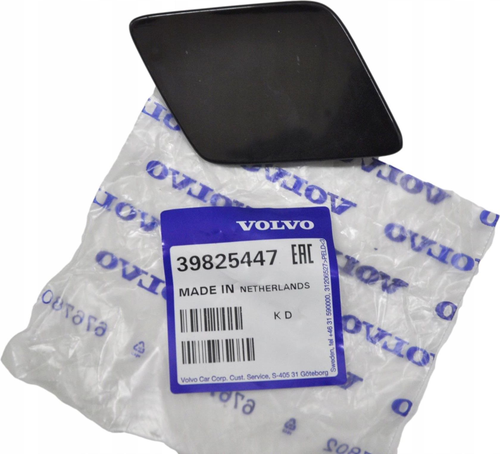 Volvo 39825447 Xc90 Zaślepka Prawego Spryskiwaczaza Lampy - Opinie i ...