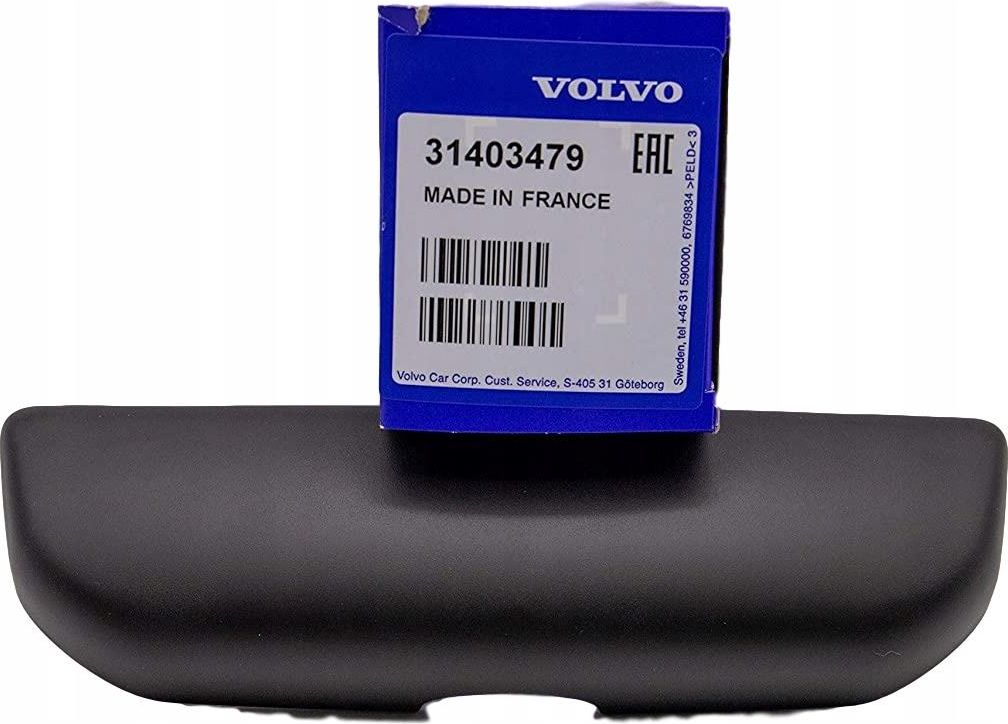 Volvo 31403479 S60 V60 Xc60 Uchwyt Pojemnik Na Okulary - Opinie i ceny ...