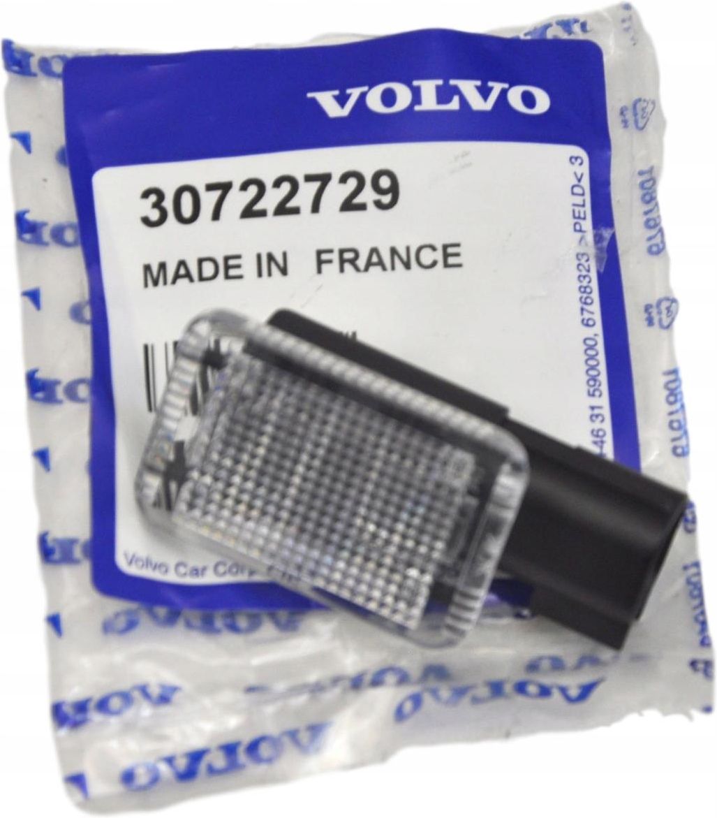 Volvo 30722729 C30 C70 S40 V50 Lampka Oświetlenia Kabiny - Opinie i ...