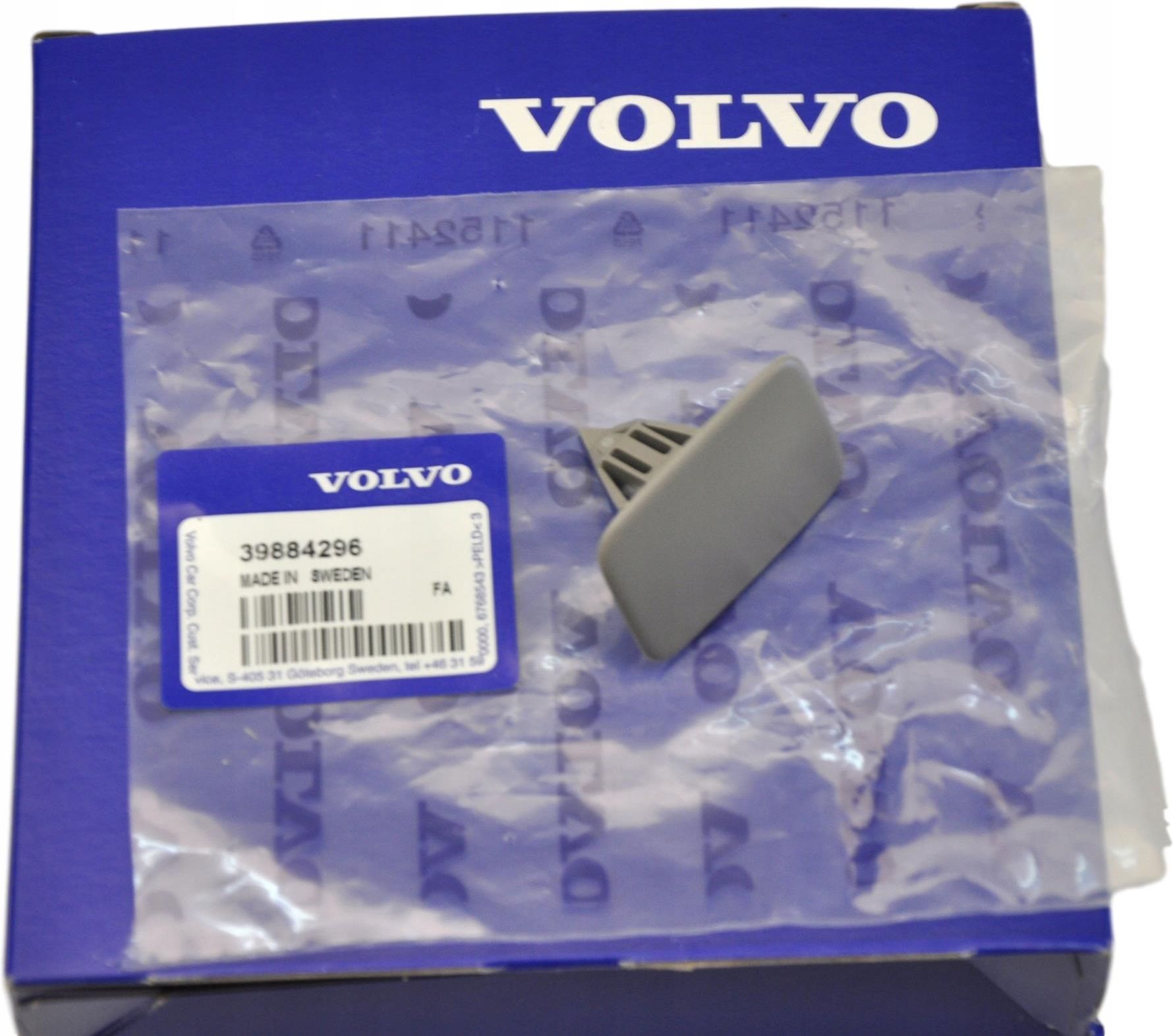 Volvo 39884296 V60 V70 Xc70 Xc60 Zaślepka Podsufitki - Opinie i ceny na ...