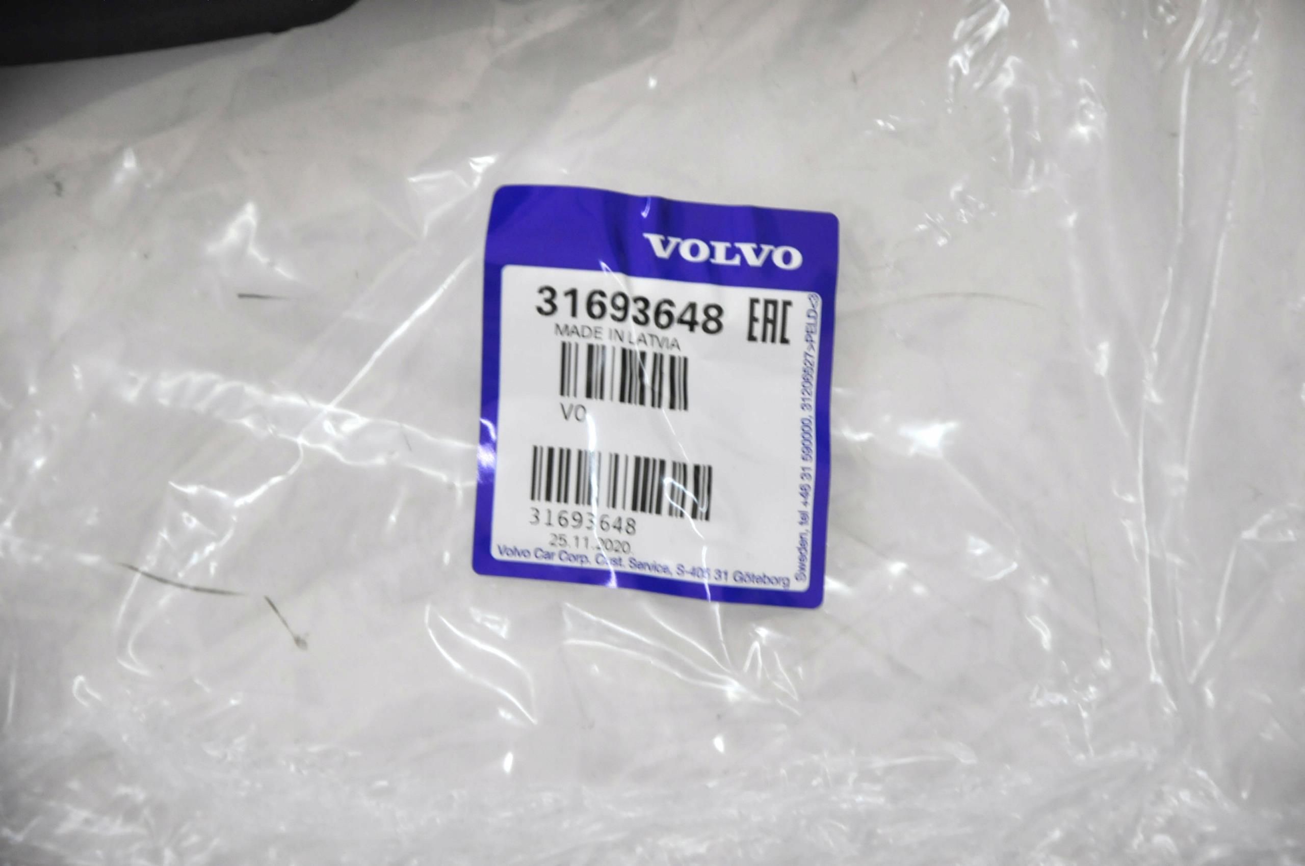 Volvo 32204609 Xc60 Oryginalne Dywaniki Gumowo-Welurowe - Opinie i ceny ...