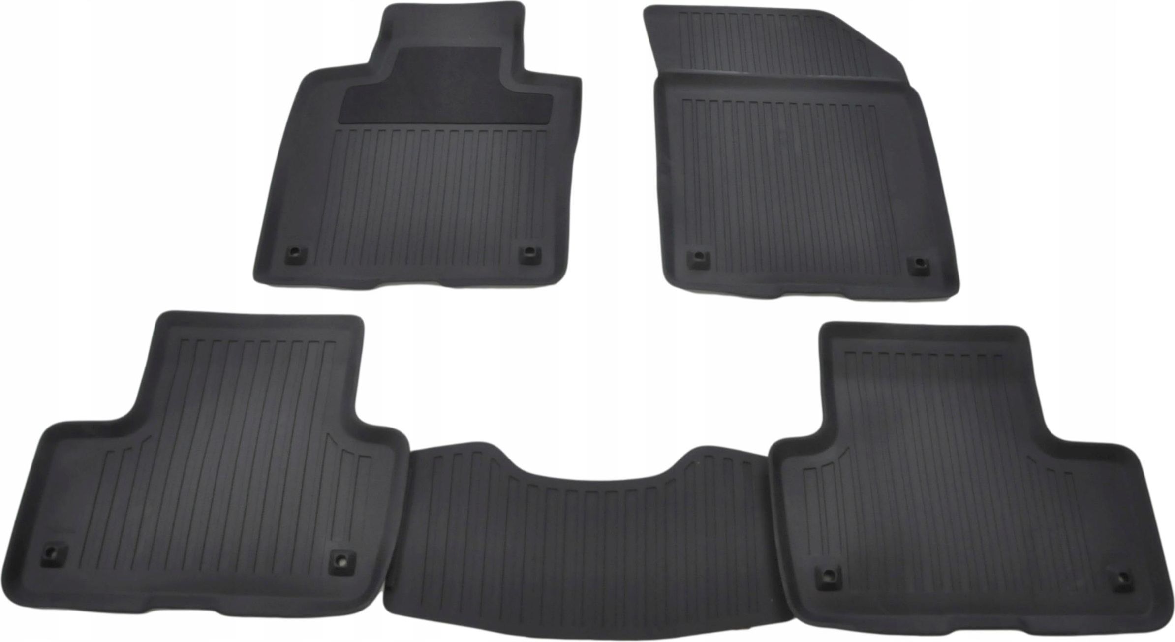 Volvo 32204609 Xc60 Oryginalne Dywaniki Gumowo-Welurowe - Opinie i ceny ...