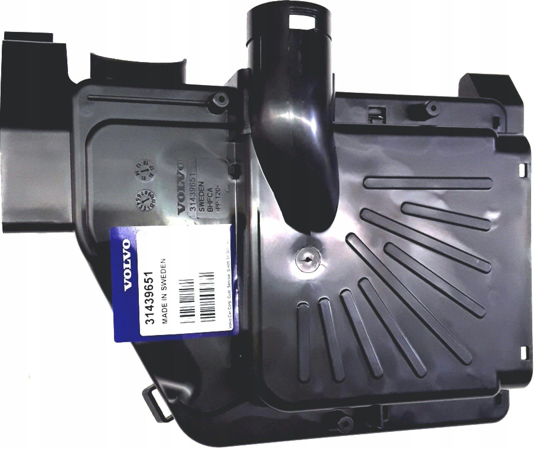 Volvo 31439651 31439652 S60 V60 Xc60 Obudowa Sterownika Komputera ...