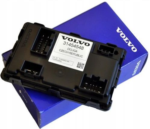 Volvo 31454603 Xc40 Xc60 Moduł Haka Holowniczego - Opinie i ceny na ...