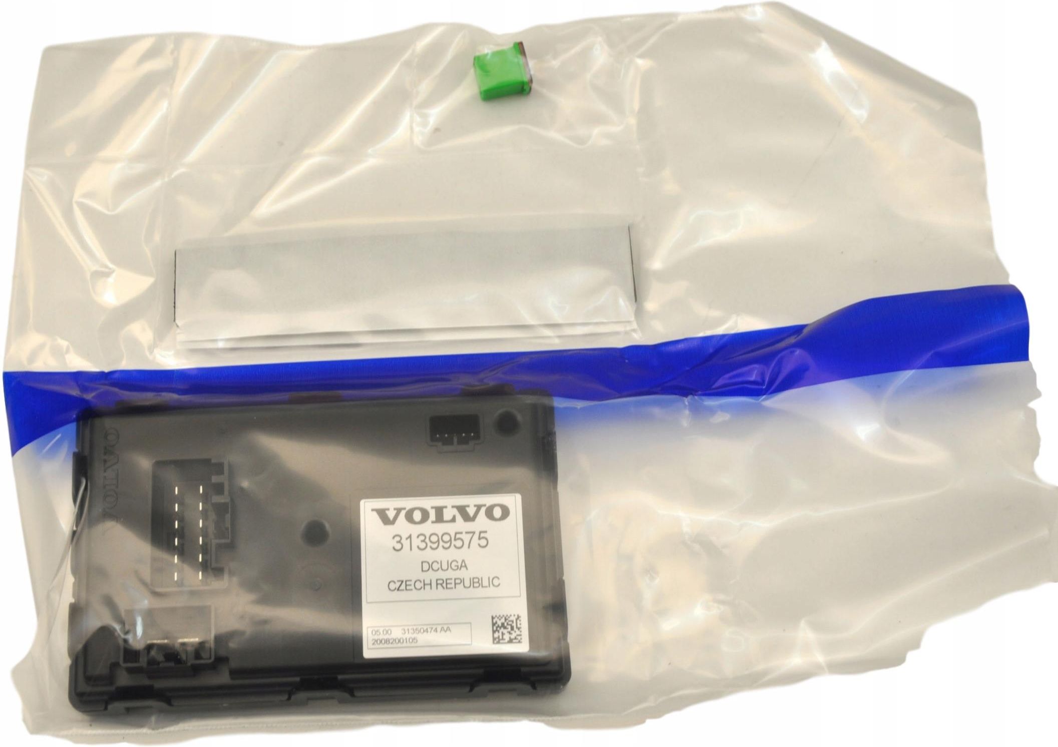 Volvo 31454603 V40 S60 V60 Xc60 Moduł Haka Holowniczego - Opinie i ceny ...