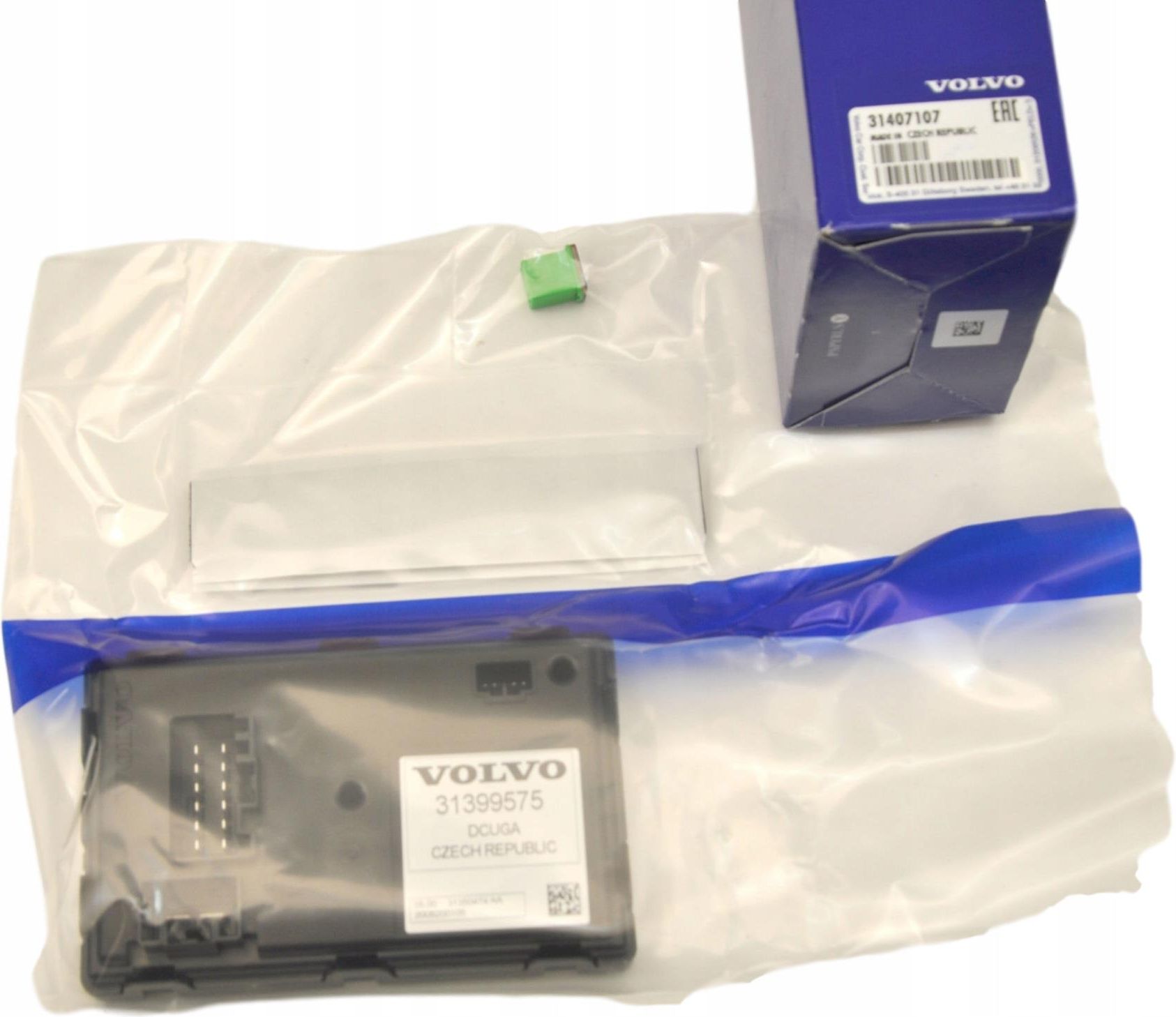 Volvo 31454603 V40 S60 V60 Xc60 Moduł Haka Holowniczego - Opinie i ceny ...