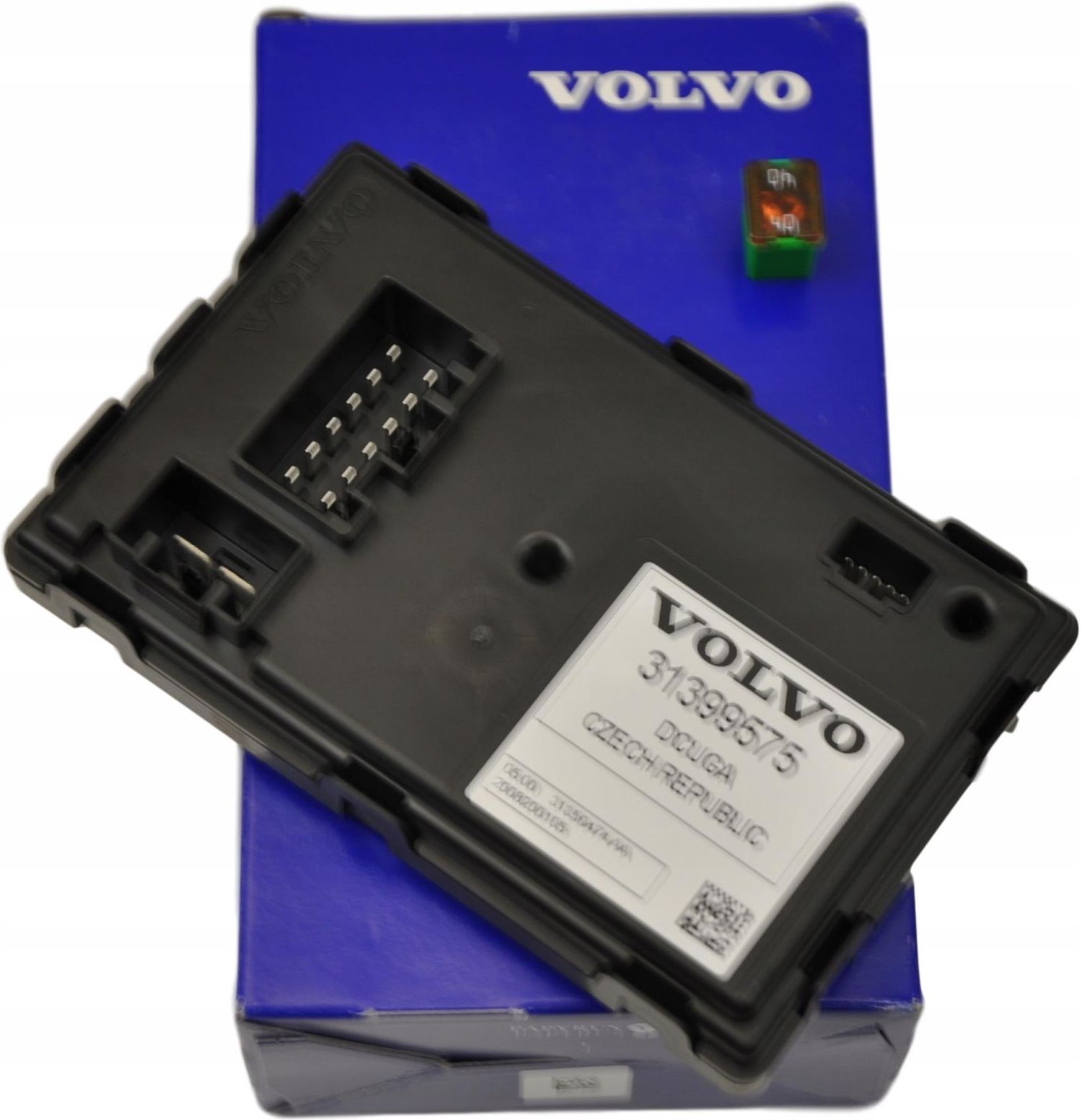 Volvo 31454603 V40 S60 V60 Xc60 Moduł Haka Holowniczego - Opinie i ceny ...