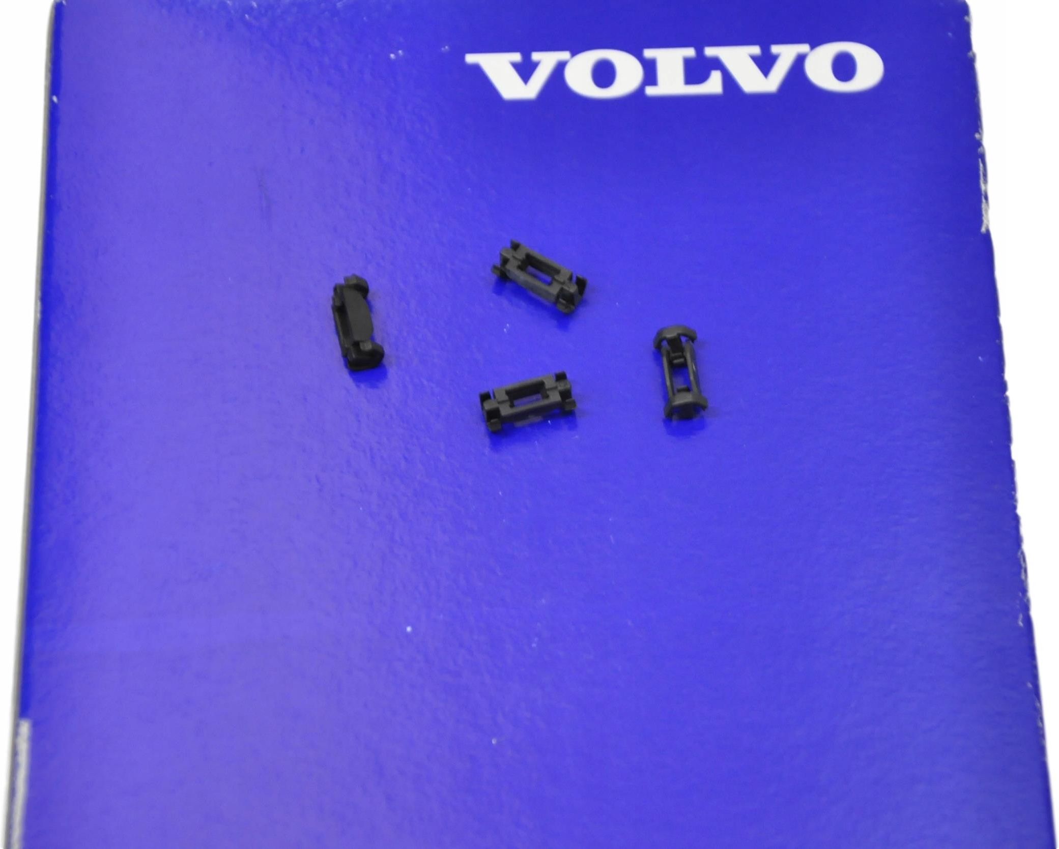 Błotnik samochodowy Volvo 31253046 Xc90 Spinka Klips Zgarniajacej ...