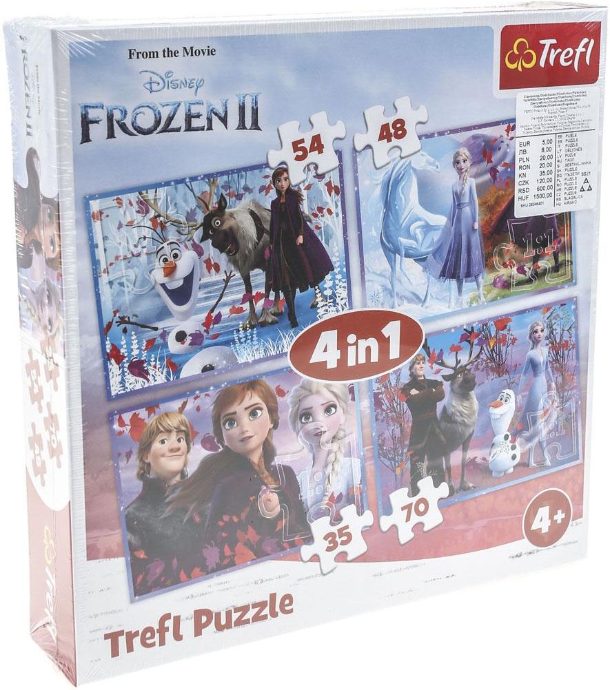 Pepco Puzzle 4W1 26346401 - Ceny i opinie - Ceneo.pl