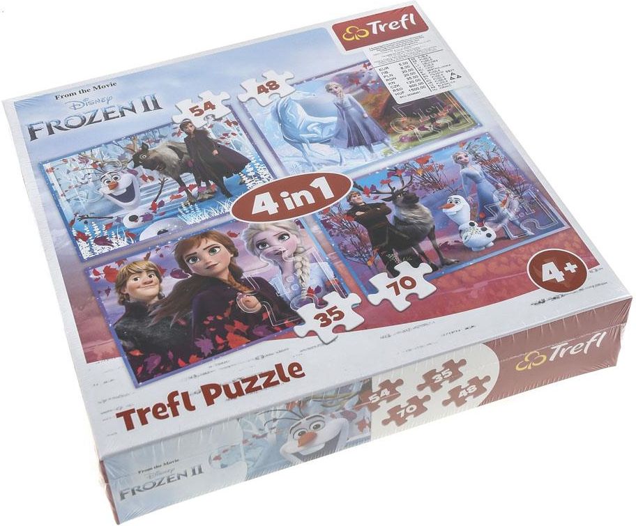 Pepco Puzzle 4W1 26346401 - Ceny i opinie - Ceneo.pl