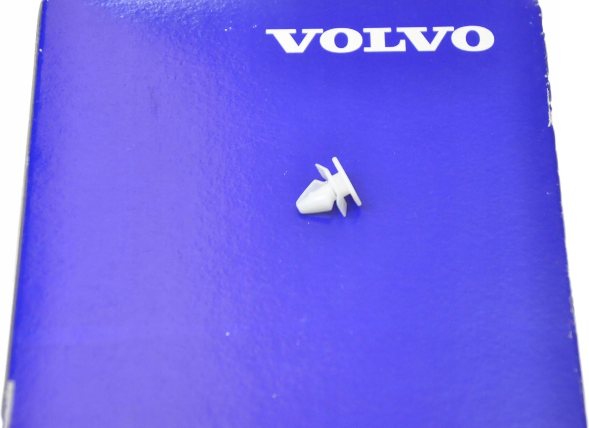 Błotnik samochodowy Volvo 30640897 Xc60 Spinka Listwy Szyby Czołowej ...