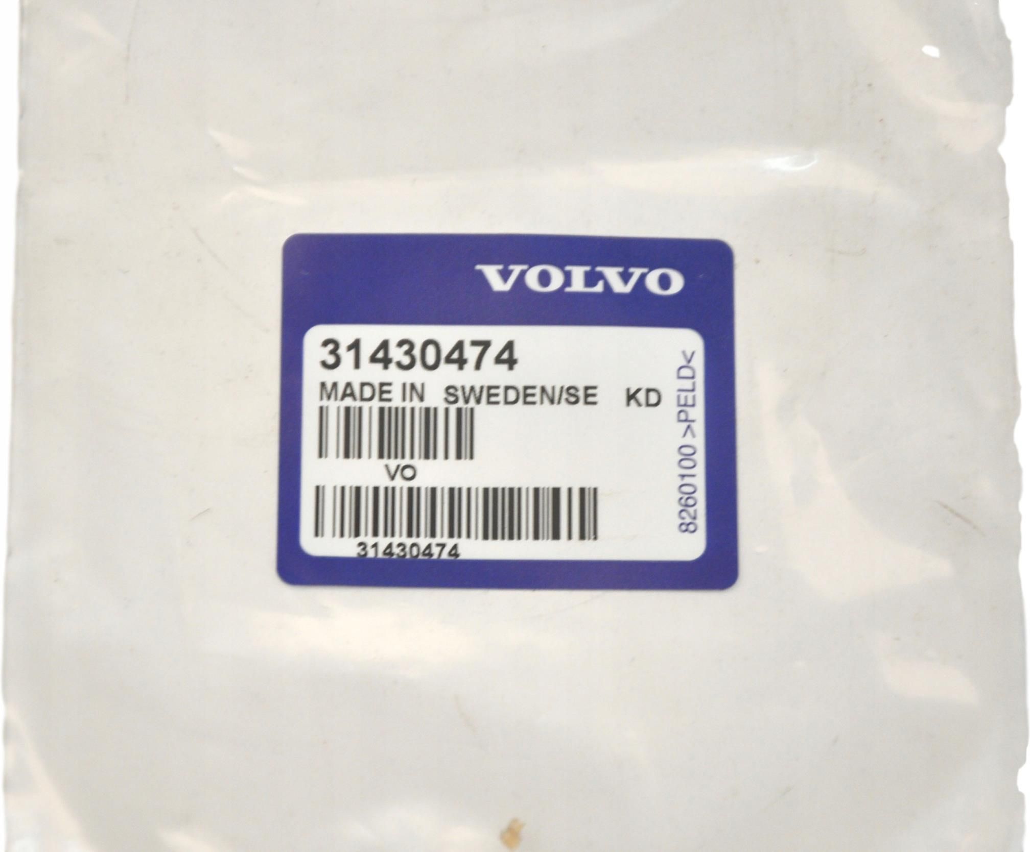 Volvo 31430474 C70 S70 V70 Xc70 Uszczelka Przepustnicy - Opinie i ceny ...