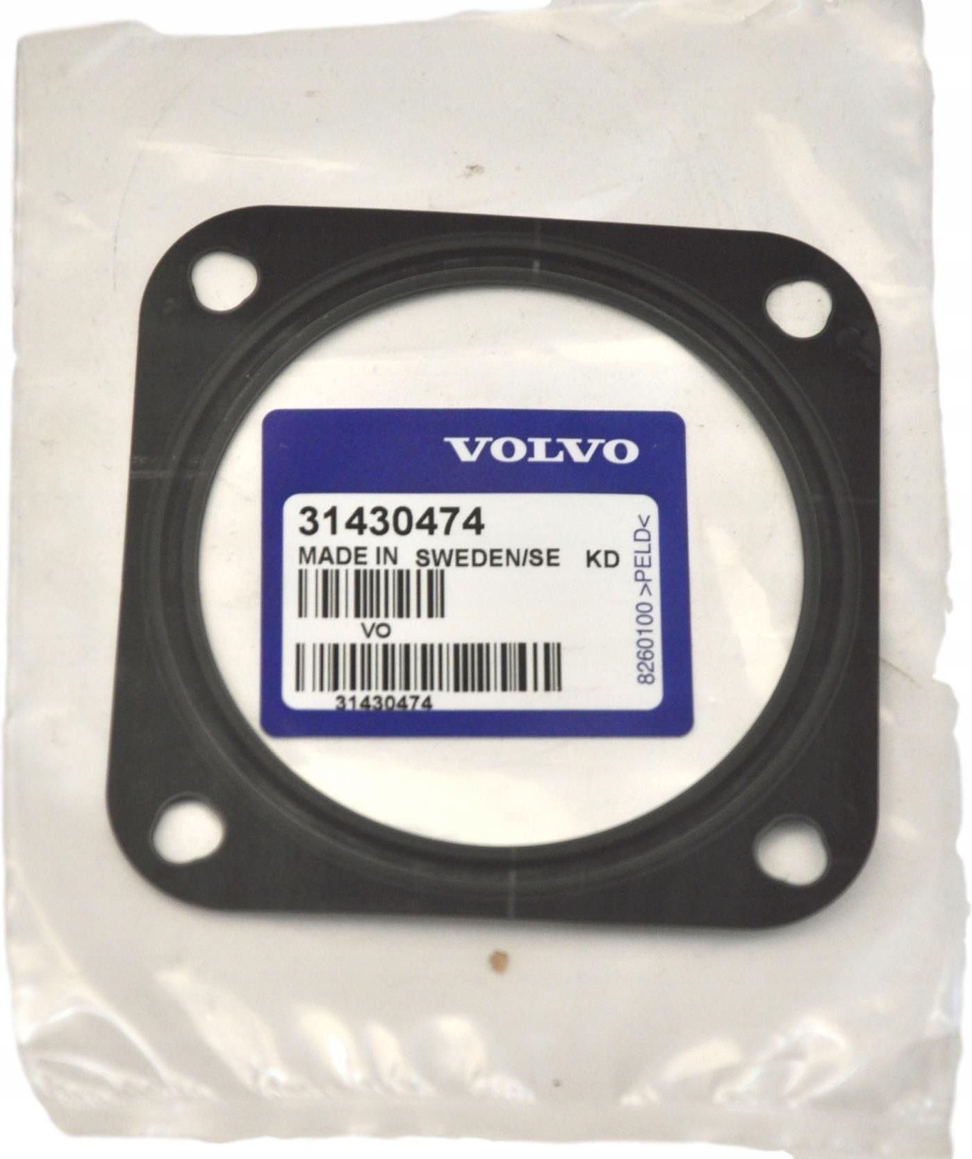 Volvo 31430474 C70 S70 V70 Xc70 Uszczelka Przepustnicy - Opinie i ceny ...