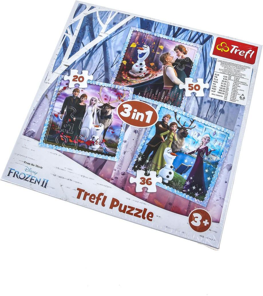 Pepco Puzzle 3W1 33004701 - Ceny i opinie - Ceneo.pl