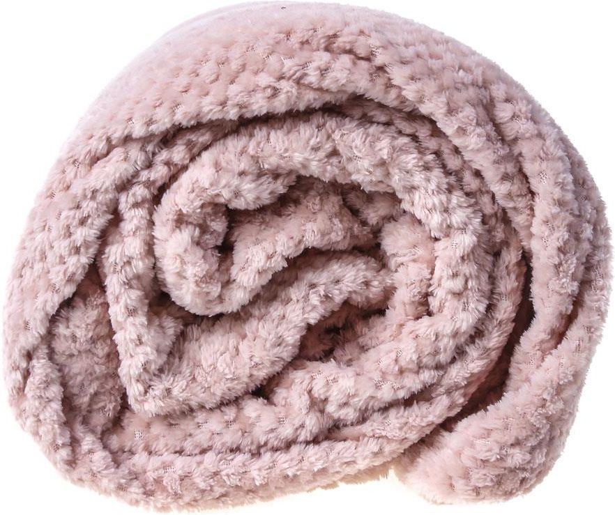 Pepco Koc 180x200cm Różowy 33146401 - Opinie i atrakcyjne ceny na Ceneo.pl