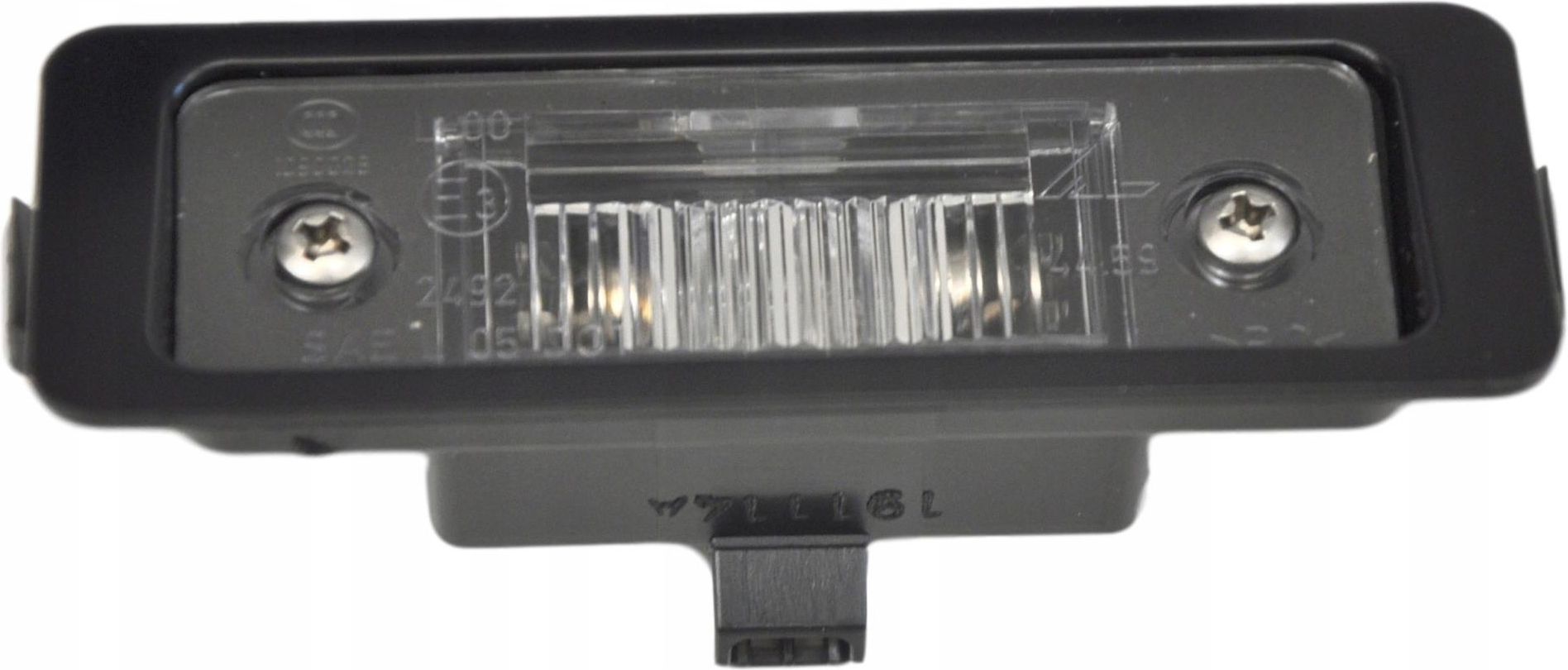 Lampka tablicy rejestracyjnej Volvo 31213991 C30 Oswietlenie Tablicy ...