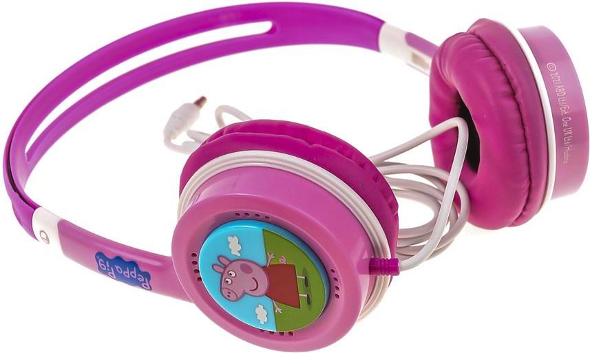 Słuchawki Pepco Słuchawki Dziecięce Świnka Peppa 32814901 - Opinie i ...
