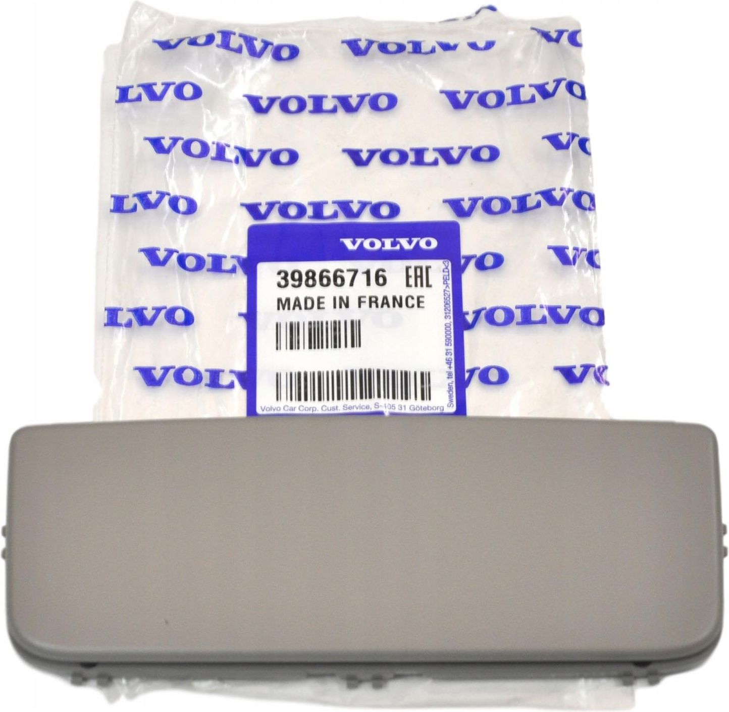 Volvo 39866716 C30 S40 V50 Lusterko Osłony Przeciwsłoneczneje - Opinie ...