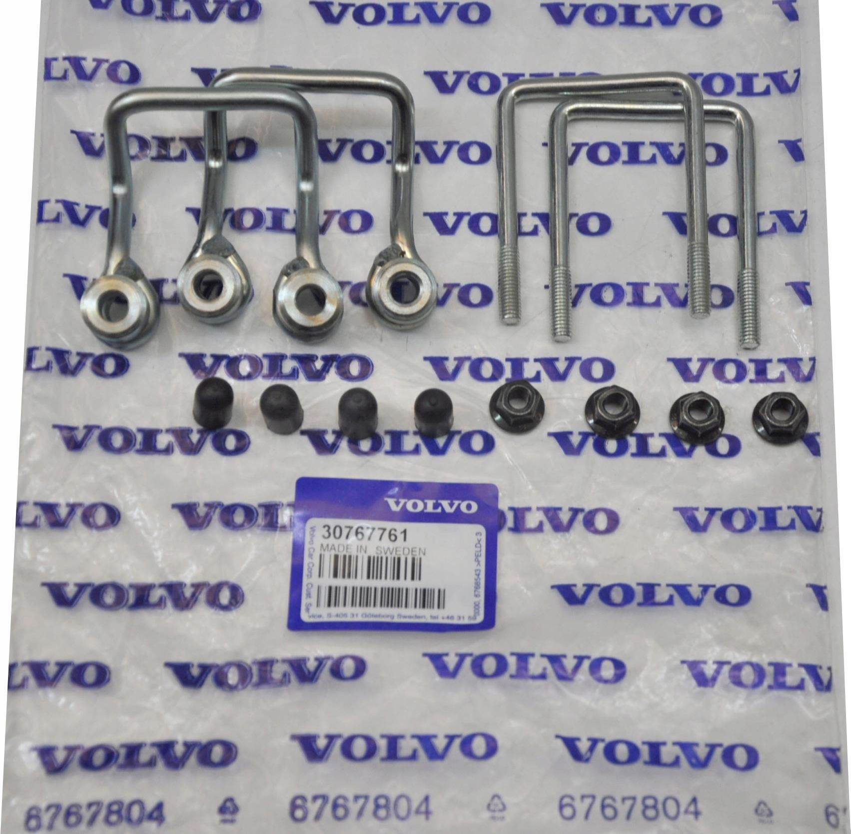 Volvo 30767761 V70 Xc70 Uchwyt Isofix Fotelik Przód - Opinie i ceny na ...