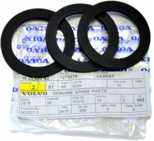 Volvo 30677936 C70 S70 V70 Xc70 Uszczelka Korka Wlewu Oleju - Opinie i ...