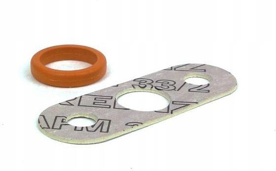 Volvo 30777955 31251439 C70 Uszczelki Spustu Oleju Z Turbiny Kpl ...