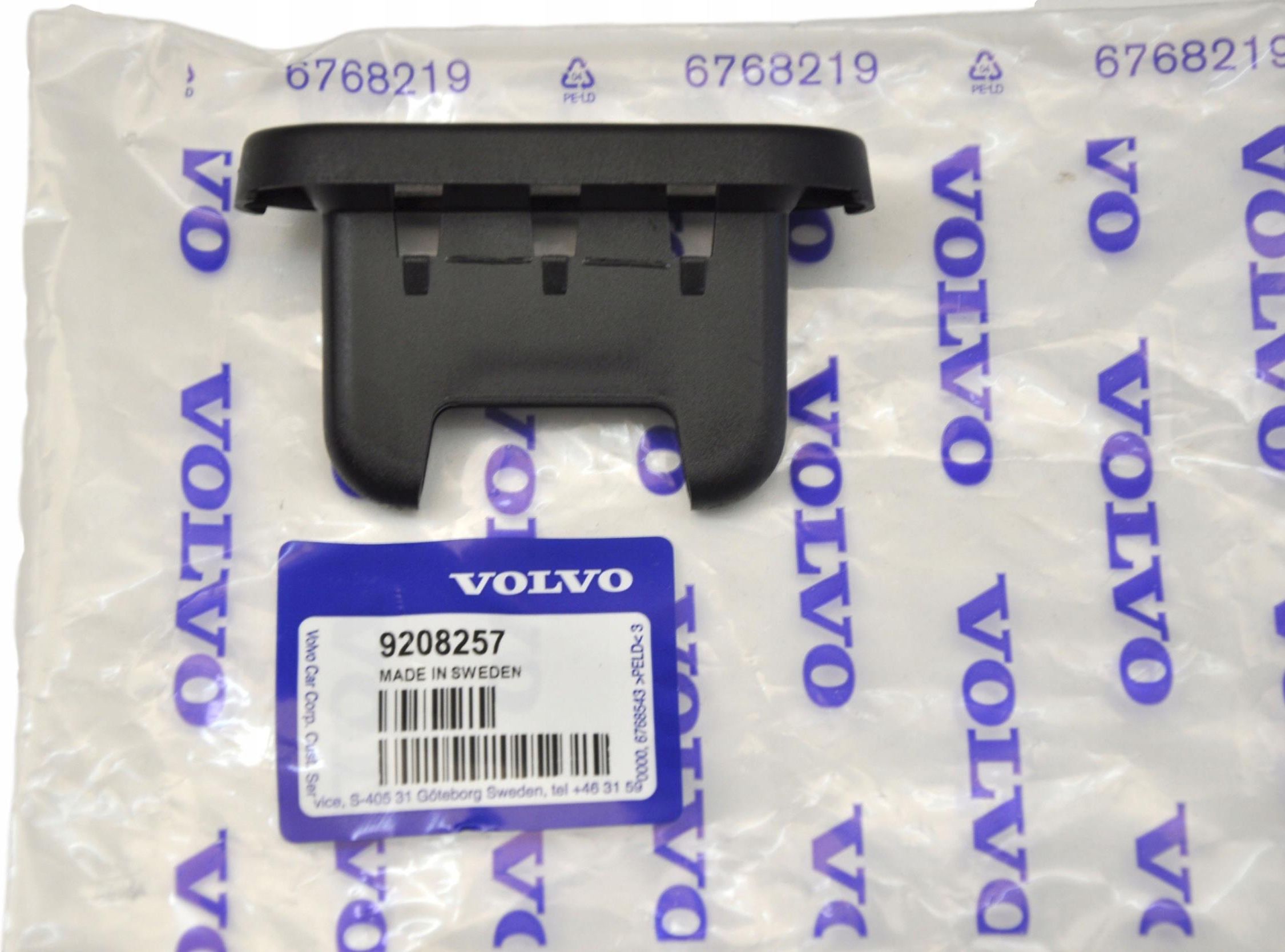 Volvo 9208257 S60 S70 Gniazdo Mocowania Siedziska Kanapy O - Opinie i ...