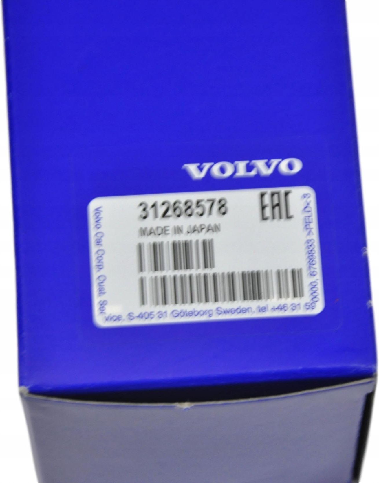 Volvo 31268578 S60 V70 Xc70 S80 Manetka Kierunkowskazow - Opinie i ceny ...