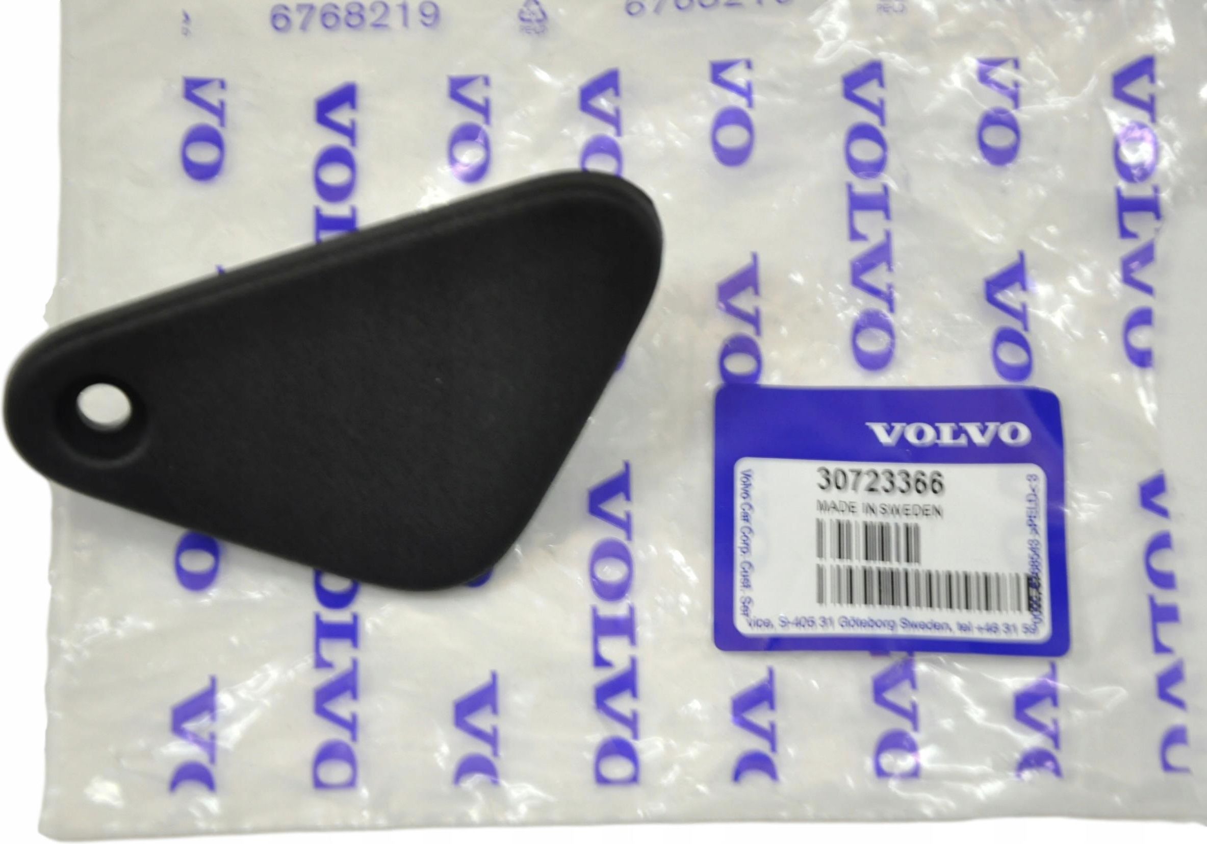 Volvo 30723366 S60 V60 Lewy Górny Uchwyt Chłodnicy 30723366 - Opinie i ...